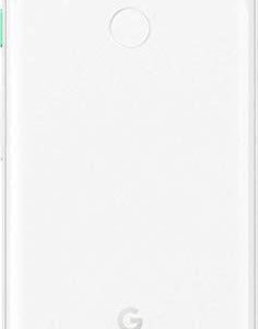 Google Pixel 3 Unlocked GSM/CDMA (Direct from White, 64GB (Renewed)