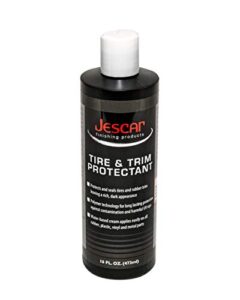 jescar tire & trim protectant - 16oz