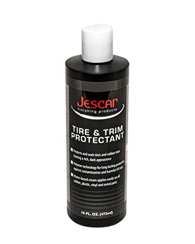 Jescar TIRE & Trim PROTECTANT - 16OZ