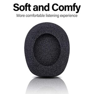 B450-XT Kit Replacement Ear Pads Cushion Mic Foam Compatible with B450-XT B450XT Headset I B450 XT Accessories