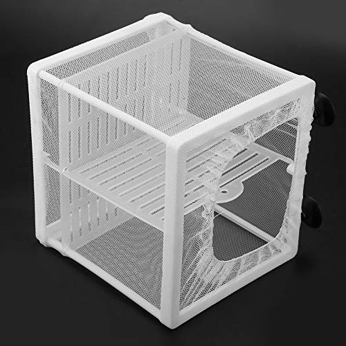 Multi-Function Fish breeding Incubator, Insulation mesh Box, for Aquarium Baby Fish breeding Fish