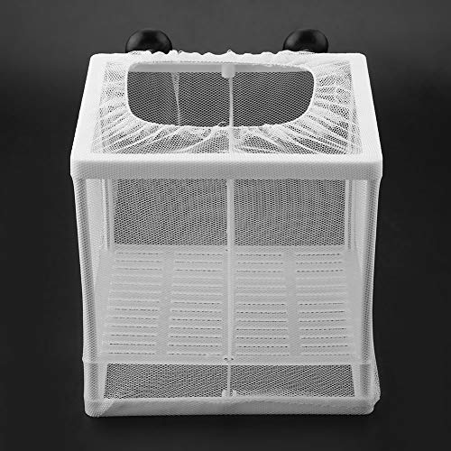 Multi-Function Fish breeding Incubator, Insulation mesh Box, for Aquarium Baby Fish breeding Fish