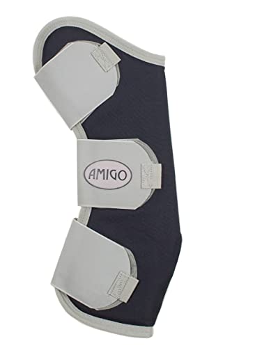 AMIGO Ripstop Travel Boots Cob Navy/Silver