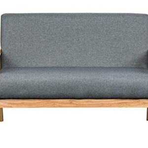 Ergode Bahamas Gray Loveseat