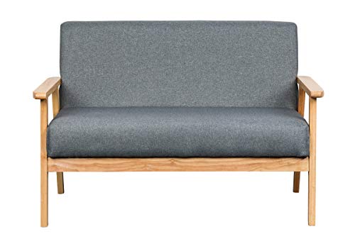 Ergode Bahamas Gray Loveseat