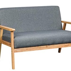 Ergode Bahamas Gray Loveseat