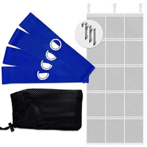 Towel Bands + Cruise Cabin Organizer Bundle