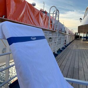 Towel Bands + Cruise Cabin Organizer Bundle