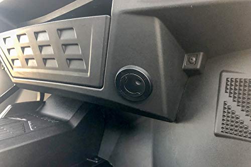 Polaris Ranger XP 1000 Cab Heater with Defrost (2018-Current)