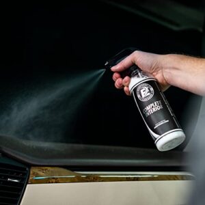 ExoForma Complete Interior - Multipurpose Interior Detailer, Cleans and Protects against UV rays, Leaves Behind Matte Finish with Odor Encapsulating Fresh Linen Scent