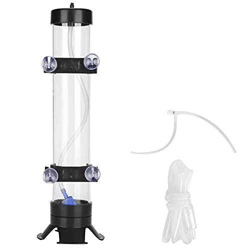 Shrimp Eggs Hatcher Incubator Prawn Incubator Artemia Eggs Hatchery Kit Aquarium Fish Tank Hatch Tool for Aquarium Brine Shrimp Eggs