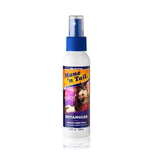 mane 'n tail spirit untamed detangler 3.4 ounce caramel apple scent (1 count)