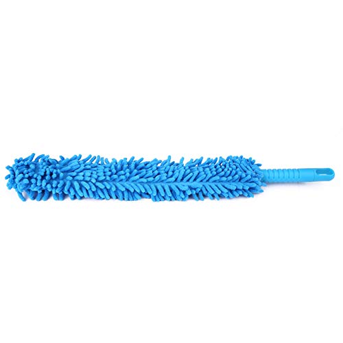 Car Cleaning Brush Flexible Long Soft Microfiber Cleaning Brush Car Wash Tool Wheel Cleaner, car cleaning