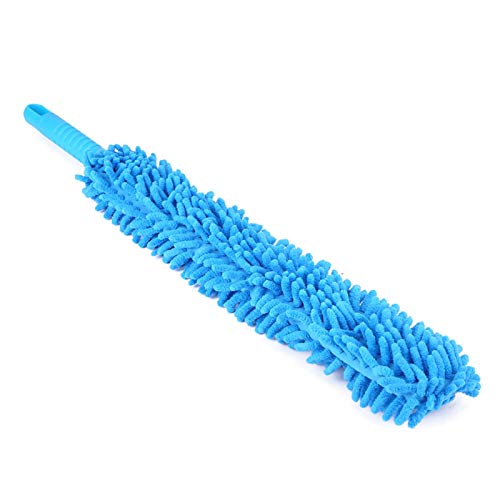 Car Cleaning Brush Flexible Long Soft Microfiber Cleaning Brush Car Wash Tool Wheel Cleaner, car cleaning