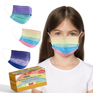 Disposable Face Masks - 30 PCS