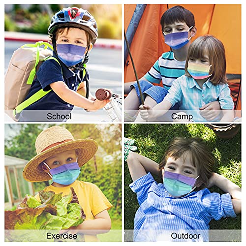 Disposable Face Masks - 30 PCS