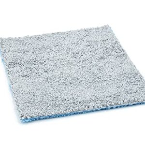 [Saver Sheet] Coating Applicator Towel with Barrier Layer - 12 pack (Blue/Gray, 4"x4")