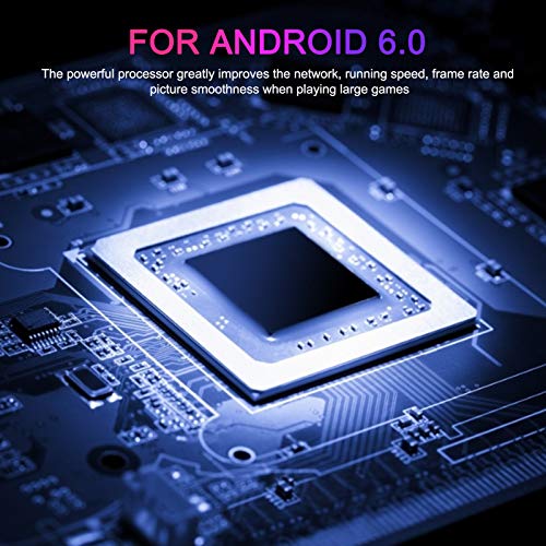 FOLOSAFENAR Smartphone,5.45in HD Full Screen Dual Card Dual Standby Mobile Phone,Face Recognition and Fingerprint Unlocking,Light and Fashion