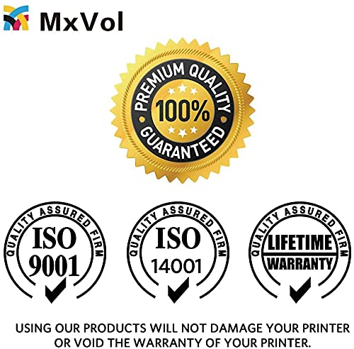 MxVol Compatible Drum Unit Replacement for HP 32A CF232A Drum Yields Up to 23,000 Pages 2-Pack use for HP Laserjet Pro M148dw M203dw M227fdw M118dw M148fdw M227fdn Printer