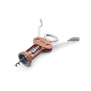 houdini classic winged corkscrew, copper