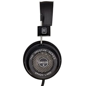 GRADO SR225x Prestige Series Wired Open-Back Stereo Headphones