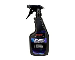 jescar ceramic spray wax - 22oz