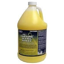 technicians choice tec582 ceramic detail spray (1 gallon)