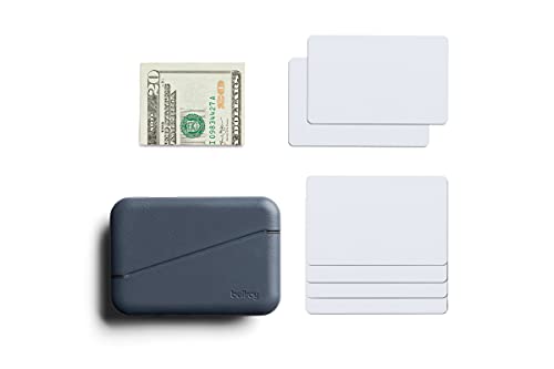 Bellroy Flip Case – (Card Case, Hard Shell Wallet) - Basalt