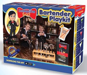 prank gifts inc. bartender playkit prank gift box fake prank gag gift box