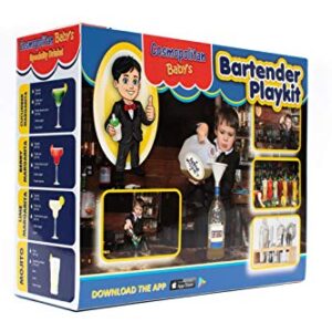 Prank Gifts Inc. Bartender PlayKit Prank Gift Box Fake Prank Gag Gift Box