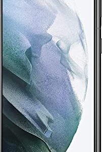 Samsung Galaxy S21+ Plus G996U | Android Cell Phone | US Version 5G Smartphone | Pro-Grade Camera, 8K Video, 64MP High Res | 128GB, T-Mobile Locked, Phantom Black - (Renewed)