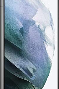 Samsung Galaxy S21+ Plus G996U | Android Cell Phone | US Version 5G Smartphone | Pro-Grade Camera, 8K Video, 64MP High Res | 128GB, T-Mobile Locked, Phantom Black - (Renewed)