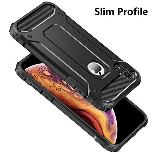 Lapinette Case with Samsung Galaxy Note 20 Ultra Shockproof - Case Galaxy Note 20 Ultra Heavy Duty - Armour Hybrid Protective Samsung Galaxy Note 20 Ultra Cover Double Layer Model Armor Red