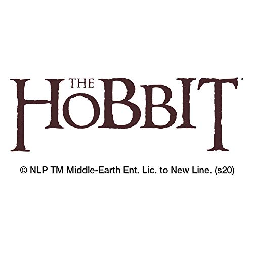 Logovision The Hobbit Thorin Oakenshield Key Stainless Steel Tumbler 20 oz Coffee Travel Mug/Cup, Vacuum Insulated & Double Wall with Leakproof Sliding Lid | Great for Hot Drinks and Cold Beverages