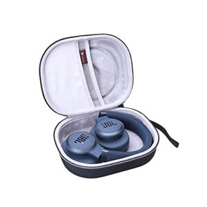 xanad hard case for jbl tune or jbl live headphones,fit for jbl tune 510bt / 660 btnc / 560bt / 500bt / e45bt or jbl live 650btnc / 460nc / 400bt / 500bt bluetooth wireless headphone