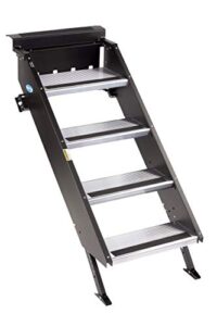 morryde - stp-212 step above 2nd generation rv entry step