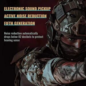 【Z-TAC Official Store】ZTactical zComta III TacticalHeadset (Z051-FG) + Rotatable Adapter for Fast (Z147)+ U94 zPTT Kenwoo Push-To-Talk（Z113KEN）NoiseCanceling Sound Collection G:1 Non-Mil OD