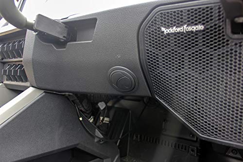 Polaris RZR PRO XP Cab Heater with Defrost (2019-Current)