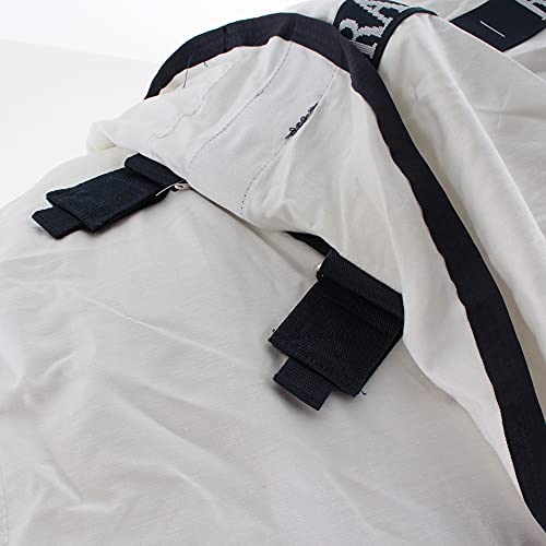 Horseware Ireland Rambo Natura Summer Sheet White/Navy 81