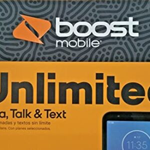 Boost Mobile Motorola Moto e6 16GB Prepaid Smartphone