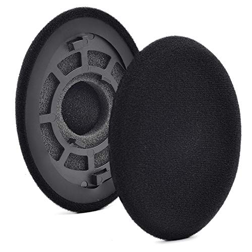 RS120 RS119 Ear Pads - defean Replacement Ear Cushion Compatible with Sennheiser RS120 / RS100 / RS110 / RS115 / RS117 / RS119 / HDR120 / HDR100 / HDR 119 Headphones (Fabric)