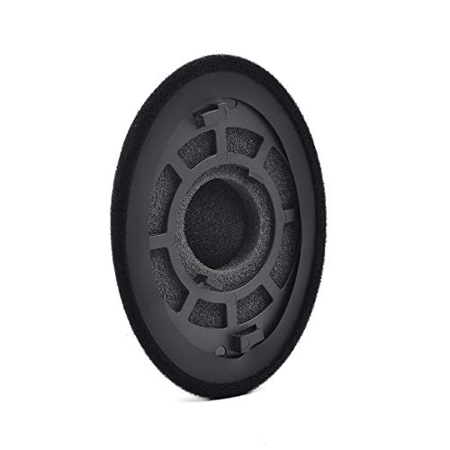 RS120 RS119 Ear Pads - defean Replacement Ear Cushion Compatible with Sennheiser RS120 / RS100 / RS110 / RS115 / RS117 / RS119 / HDR120 / HDR100 / HDR 119 Headphones (Fabric)