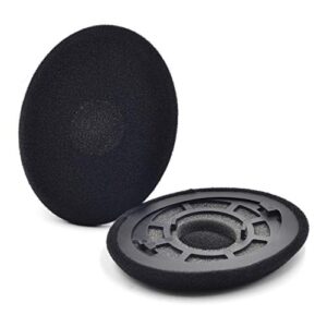 RS120 RS119 Ear Pads - defean Replacement Ear Cushion Compatible with Sennheiser RS120 / RS100 / RS110 / RS115 / RS117 / RS119 / HDR120 / HDR100 / HDR 119 Headphones (Fabric)