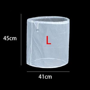 Machine Washable Drawstring Bag For Bra Underwear, Protective Laundry Mesh Bag