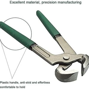 JIANLIAN Hoof Trimmers Goat Hoof Trimming Shears Nail Clippers Hoof Trimmer Pliers Stainless Steel Professional Livestock Nail Clippers Goat Hoof Trimmers Cutter