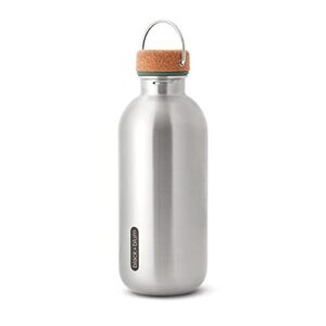 black + blum bam-wbb-s010 steel bottle, 600ml, olive