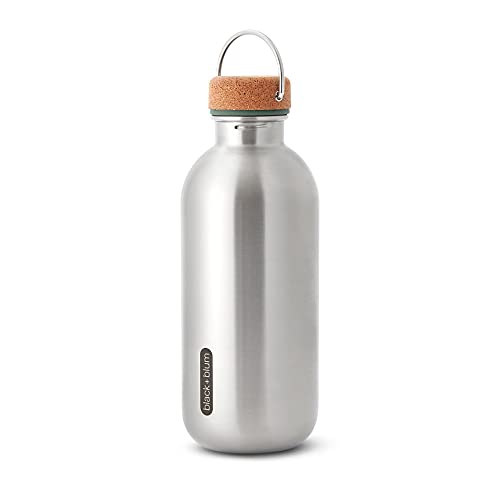 BLACK + BLUM BAM-WBB-S010 Steel Bottle, 600ml, Olive