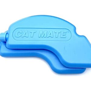 Cat Mate Replacement Ice Packs for The C500 Automatic Pet Feeder, 2-Pack