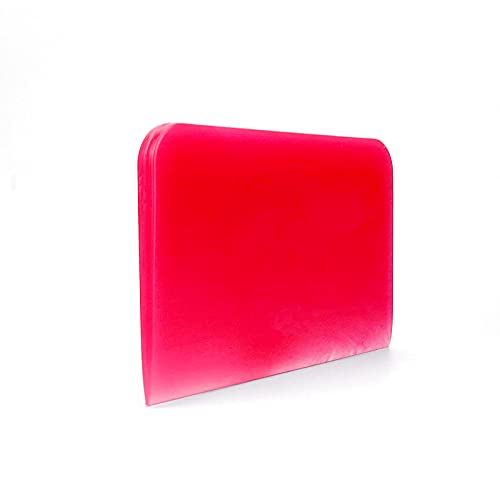 CCyanzi 1PCS Soft Rubber Squeegee, Vinyl Squeegee, Mini Squeegee for Cleaning Sink, Countertop, Smoothing Tool to Install Car Vinyl Wrap, Window Film, Adhesive Vinyl Craft