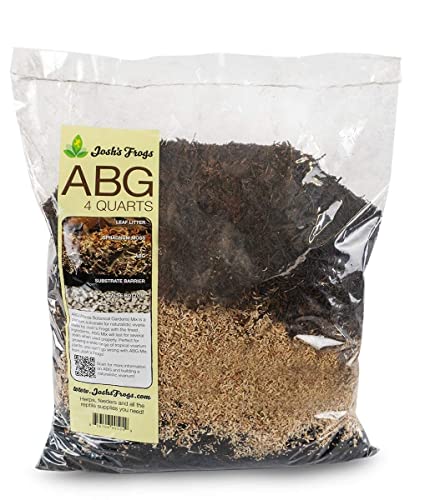 Josh's Frogs Bioactive ABG Substrate Vivarium Bundle- Medium